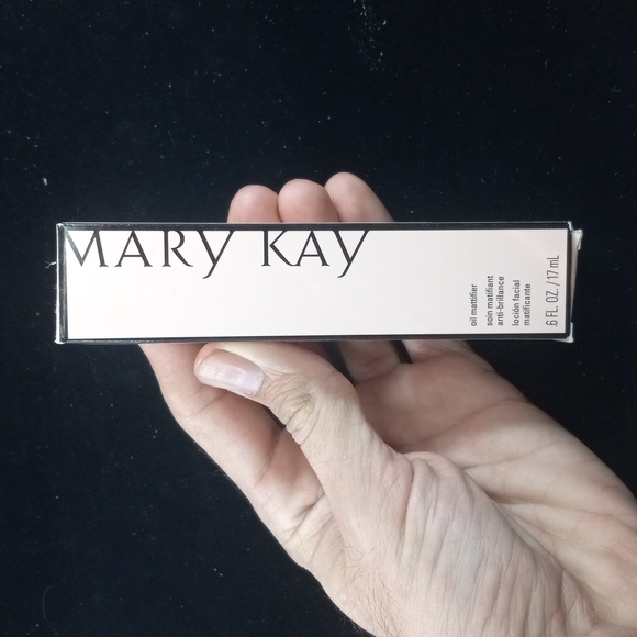 Mary Kay | Skincare | Nib Mary Kay Oil Mattifier For Oily Skin 6fl Oz ...